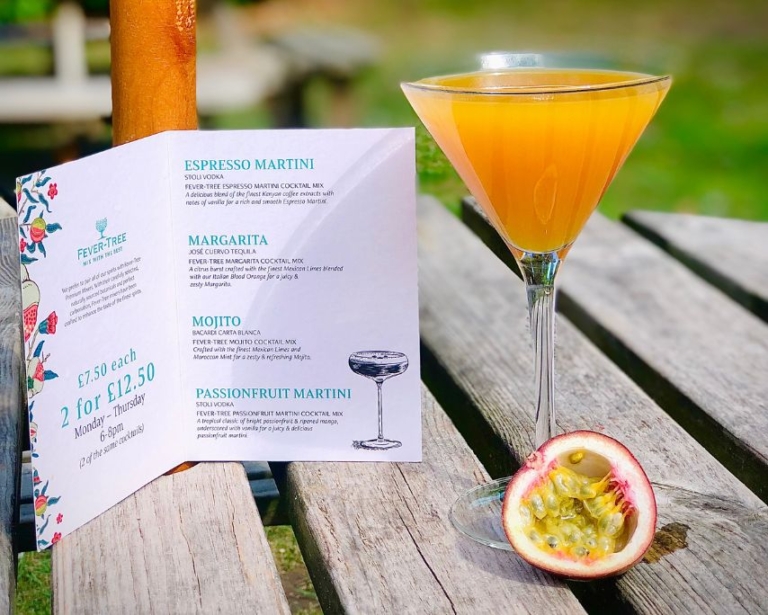 Drinks Menus – The Railway at Lowdham | Secret Pub Company Ltd